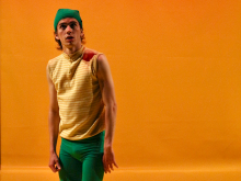 Jonas Baeke & Jef Hellemans - Programma - De Werf Cultuurhuis - Aalst