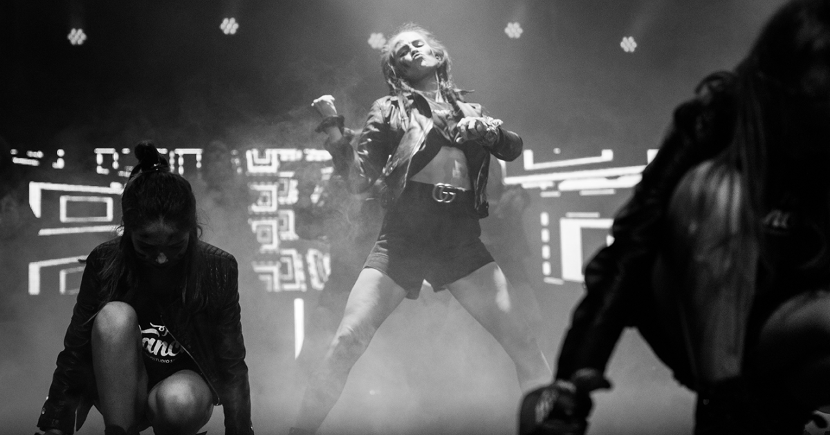 Dansstudio Sarah - Programma - De Werf Cultuurhuis - Aalst