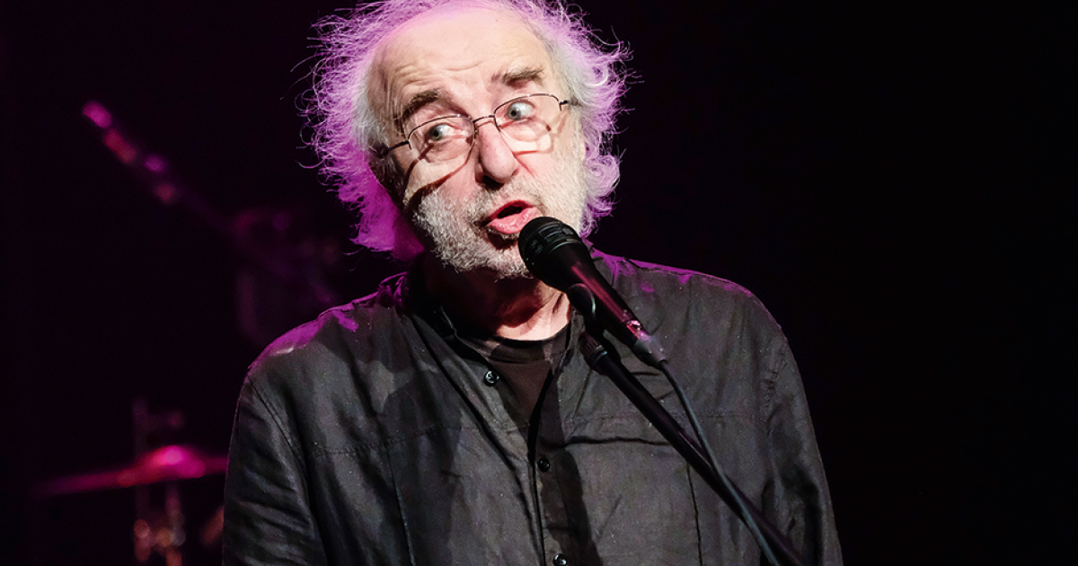 Jan De Wilde - Programma - De Werf Cultuurhuis - Aalst
