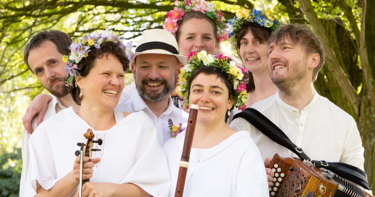 Les Abbagliati & Marieke Van Ransbeeck - Programma - De Werf ...
