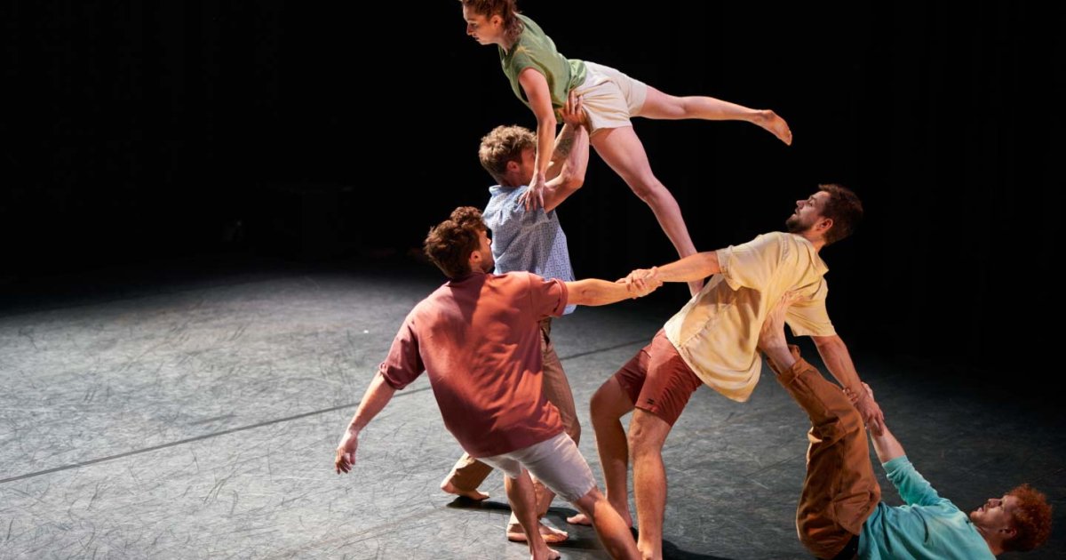 Marta & Kim, Knot on Hands & Felix Zech (NL) - Programma - De Werf ...