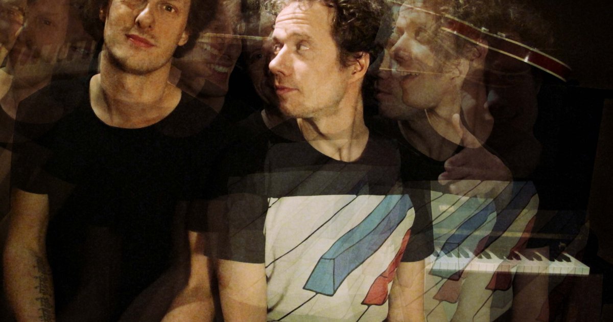 Thomas Vanelslander & STIJN - Programma - De Werf Cultuurhuis - Aalst