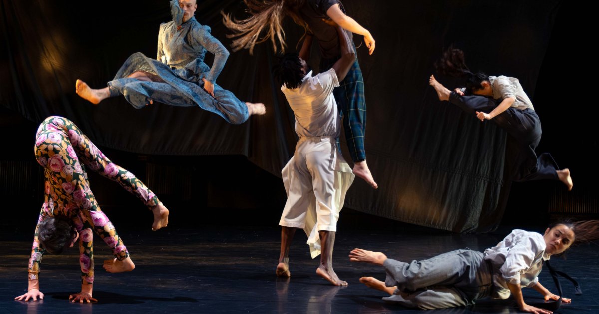 Ultima Vez / Wim Vandekeybus - Programma - De Werf Cultuurhuis - Aalst