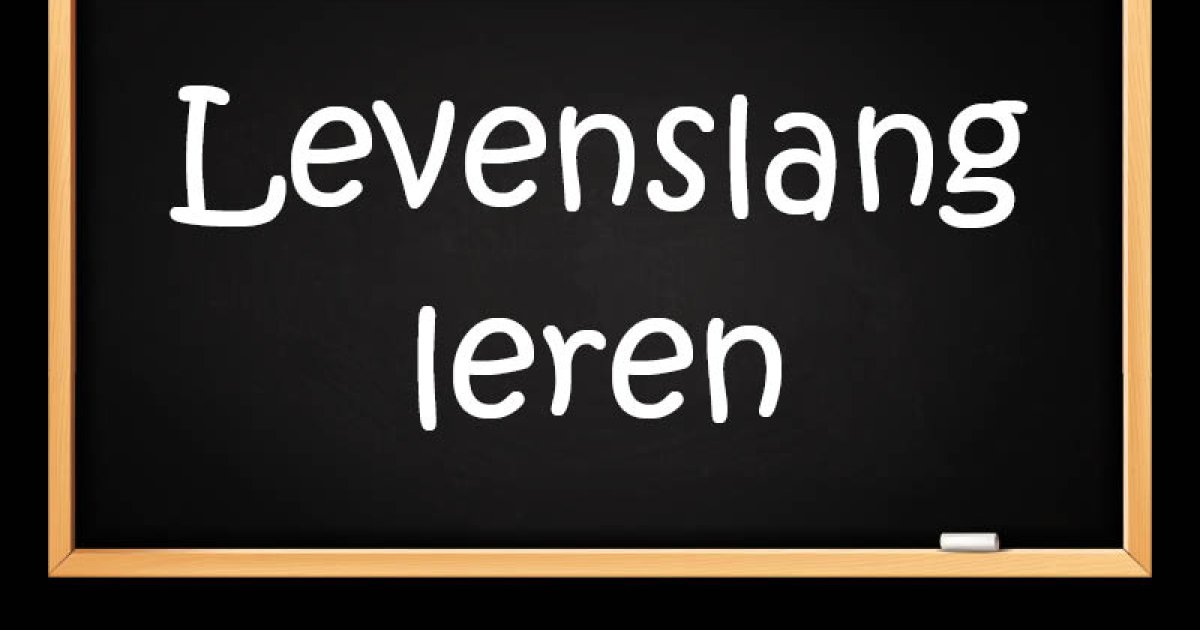Levenslang leren? Dat kan … - Nieuws - De Werf Cultuurhuis - Aalst